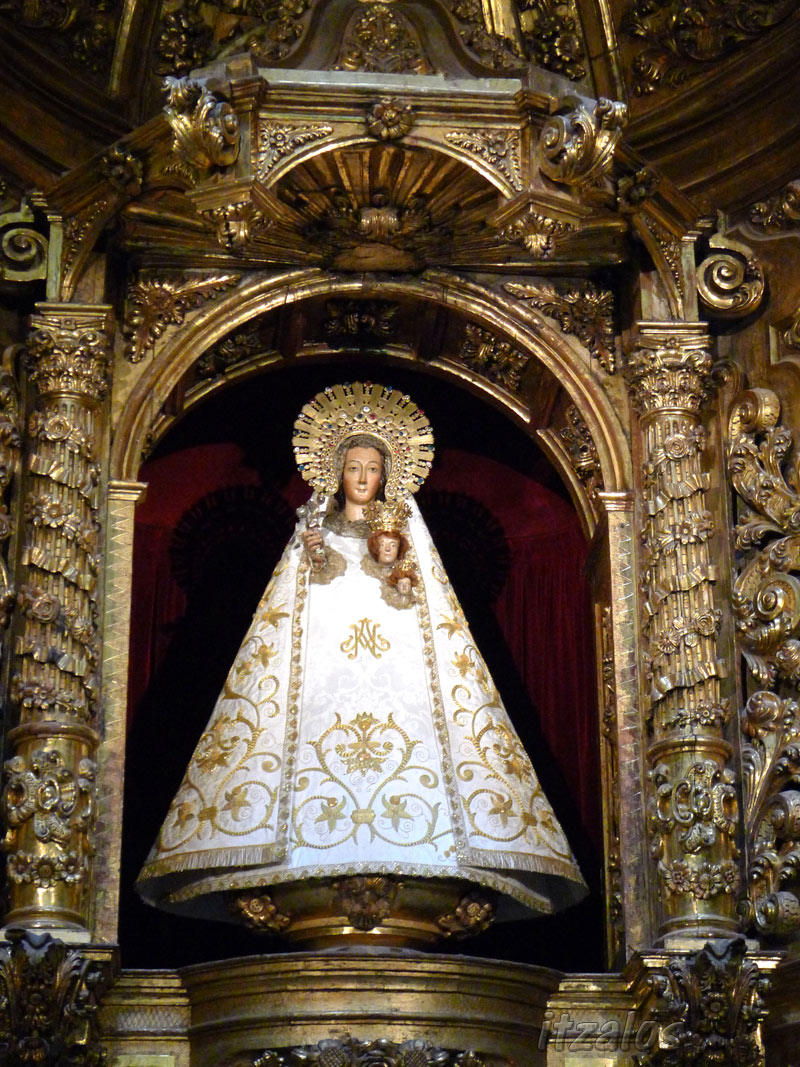 Capilla de Santa Ana, Tudela
